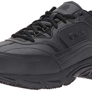 Fila 1SG3020100111 Memory Workshift Sr St Black/Black/Black 11