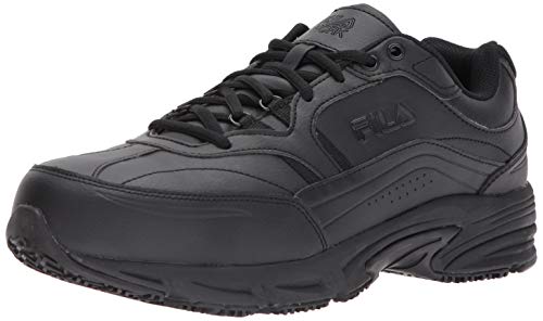 Fila 1SG3020100111 Memory Workshift Sr St Black/Black/Black 11