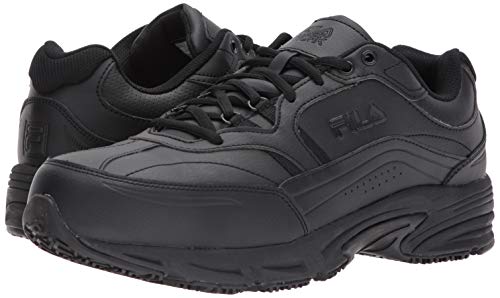 Fila 1SG3020100111 Memory Workshift Sr St Black/Black/Black 11