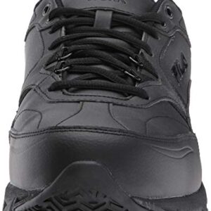 Fila 1SG3020100111 Memory Workshift Sr St Black/Black/Black 11