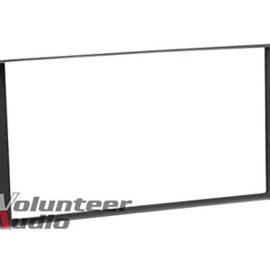 Metra 95-3003G Double DIN Radio Install Kit for 1995-2002 GM Full Size Trucks/SUVS