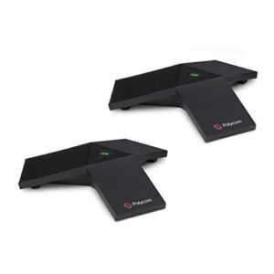 polycom realpresence trio expansion microphones (2200-65790-001)