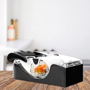 Sushi Maker Roller Equipment Perfect Roll Sushi Machine DIY Easy Kitchen Magic Gadget kitchen Accessories Non Stick for Kids Home Lunch Bento