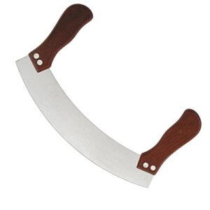 Brandobay Curved Chopping Knife