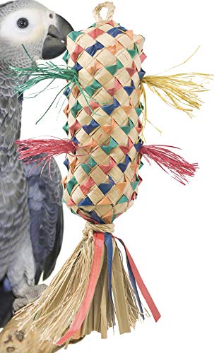 03114 Medium Spiked Pinata Bird Toy Cage Toys Cages Foraging Chew Shredder