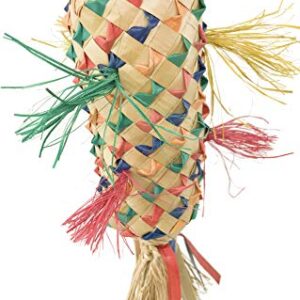 03114 Medium Spiked Pinata Bird Toy Cage Toys Cages Foraging Chew Shredder