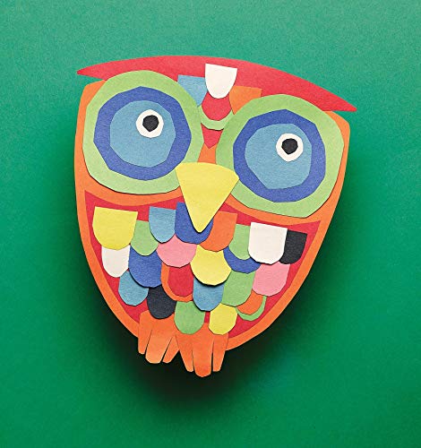 Prang (Formerly SunWorks) Construction Paper, Bright White, 12" x 18", 100 Sheets