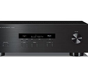 YAMAHA R-S202BL Stereo Receiver