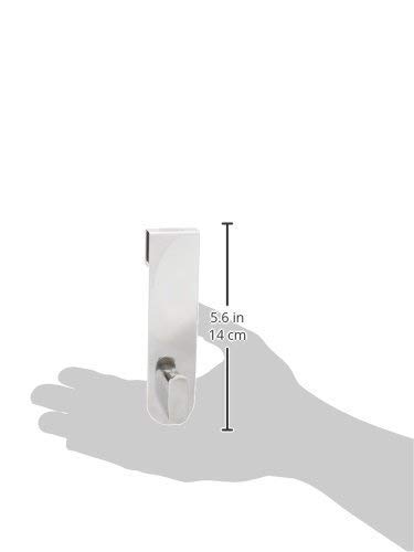 Blomus Areo Glass Shower Overdoor Hook