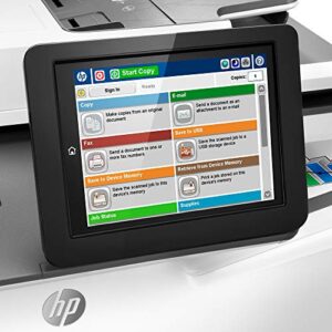 HP PageWide Enterprise Color 586f Multifunction Duplex Printer (G1W40A)