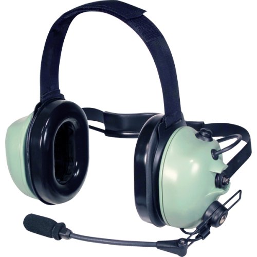 HBT-40 Behind The Head Bluetooth Headset