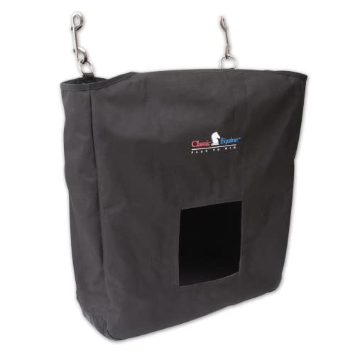 Classic Equine Basic Hay Bag 2, Black