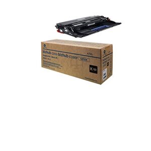 genuine konica minolta iup23k black imaging unit for bizhub c3100p