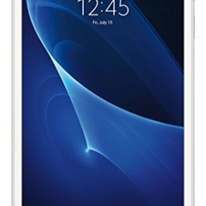 Samsung Galaxy Tab A 10.1"; 16 GB Wifi Tablet (White) SM-T580NZWAXAR