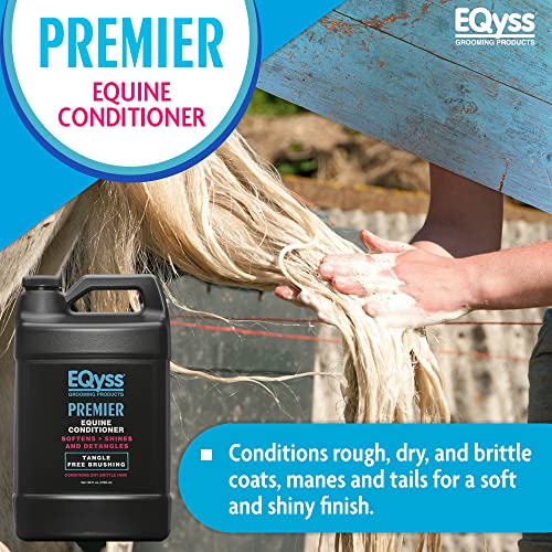 EQyss Premier Conditioner 128oz