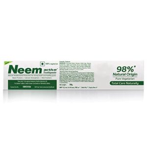 Neem Active Toothpaste 200 gram Pack