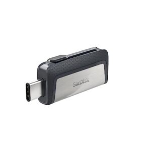 sandisk 32gb ultra dual drive usb type-c - usb-c, usb 3.1 - sdddc2-032g-g46