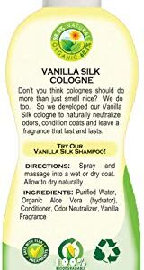 Espree Vanilla Silk Conditioning Cologne, 4 oz