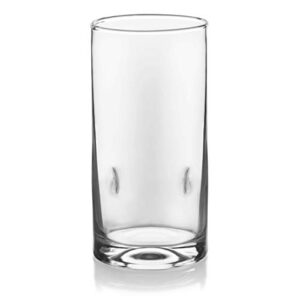 Libbey Impressions 16-Piece Tumbler and Rocks Glass Set