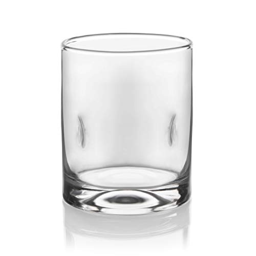 Libbey Impressions 16-Piece Tumbler and Rocks Glass Set