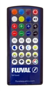 fluval aquasky led light replacement remote (a20411)