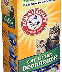 Arm and Hammer Cat Litter Deodorizer Powder (3 Pack)