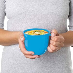 Sistema Microwave Soup Mug, 2.4 Cup, Small