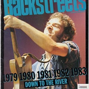 Backstreets: The Boss Magazine, no. 60 (vol. 15, no. 4) (Fall 1998)