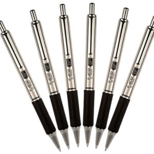 ZEB29210 - Zebra Pen F402 Retractable Ballpoint Pen