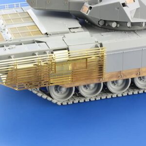 1:35 Eduard Photoetch Takom T14 Armata