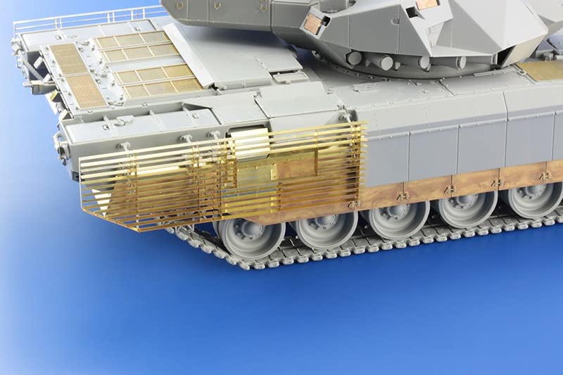 1:35 Eduard Photoetch Takom T14 Armata