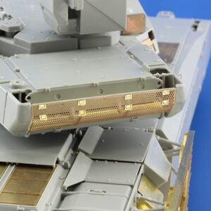 1:35 Eduard Photoetch Takom T14 Armata