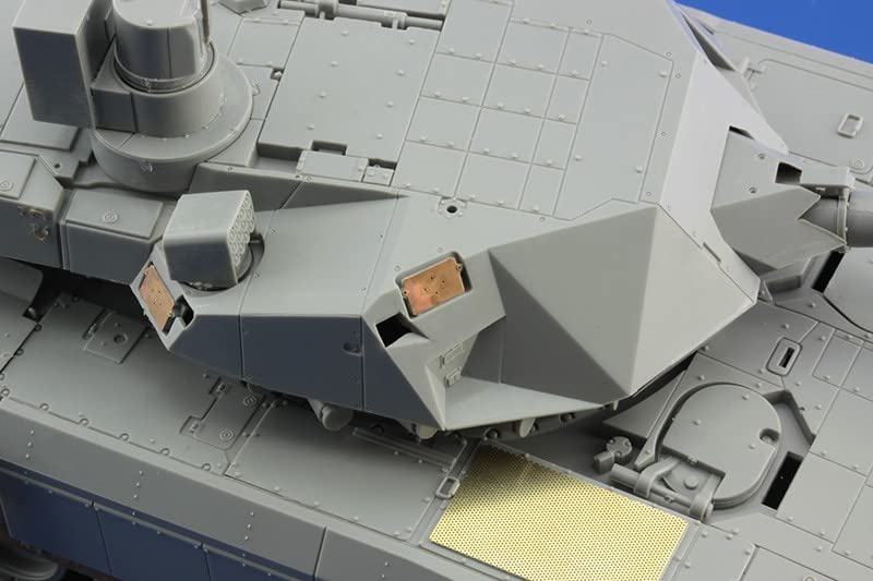 1:35 Eduard Photoetch Takom T14 Armata