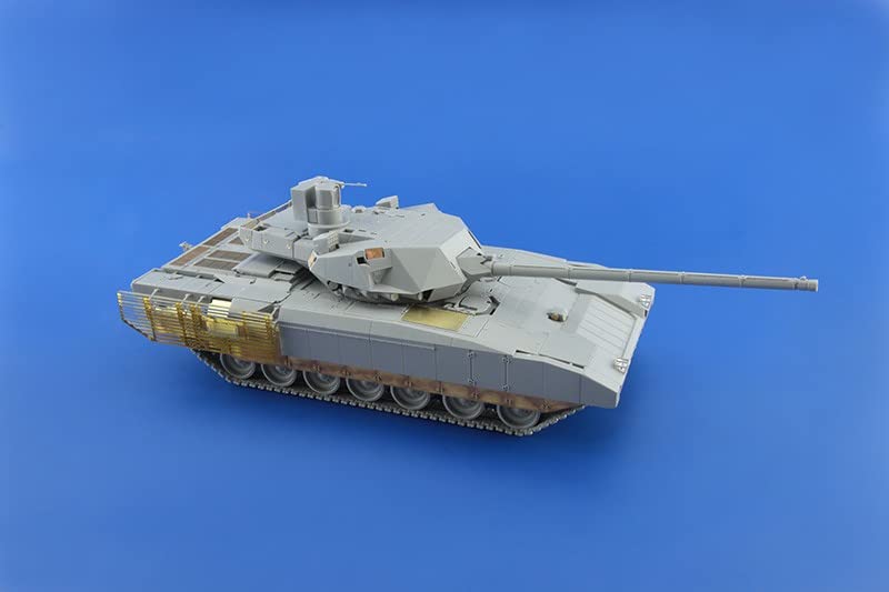 1:35 Eduard Photoetch Takom T14 Armata