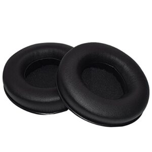 Replacement Ear Pad Earpad Cushion Cover for Razer Kraken Pro V1 Gaming Headphone (Black)