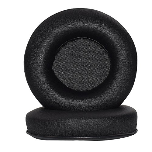 Replacement Ear Pad Earpad Cushion Cover for Razer Kraken Pro V1 Gaming Headphone (Black)