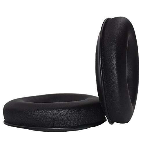 Replacement Ear Pad Earpad Cushion Cover for Razer Kraken Pro V1 Gaming Headphone (Black)