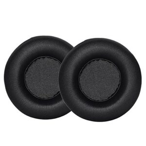 Replacement Ear Pad Earpad Cushion Cover for Razer Kraken Pro V1 Gaming Headphone (Black)