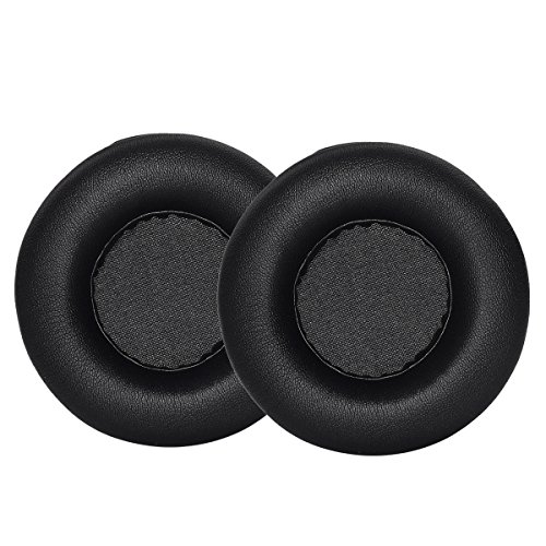 Replacement Ear Pad Earpad Cushion Cover for Razer Kraken Pro V1 Gaming Headphone (Black)