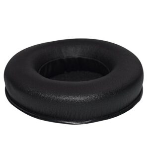 Replacement Ear Pad Earpad Cushion Cover for Razer Kraken Pro V1 Gaming Headphone (Black)