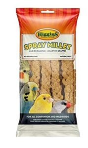 higgins 466557 bird food formula, one size