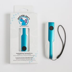 Doggie Don't Device- Handheld Sound Only Dog Training Corrector- Better and More Humane Than a Shock Collar- Stop Barking and Other Naughty Behaviors - Created by a Dog Lover in The USA