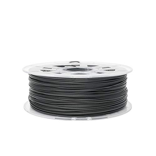 Gizmo Dorks 1.75mm Carbon Fiber Fill Filament, 1 kg for 3D Printers