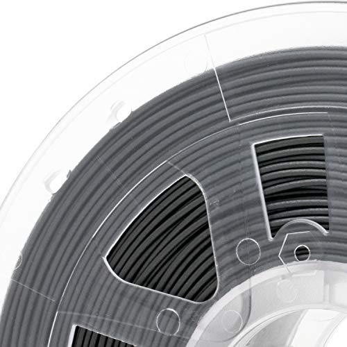 Gizmo Dorks 1.75mm Carbon Fiber Fill Filament, 1 kg for 3D Printers