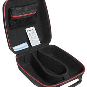 Case for Dolby Dimension, Sennheiser HD598, HD580,HD800/S, HD700, HD650, HD600, HD630VB; AKG K812, K872, K845BT, K712Pro, K701, K702, Q701; AudioTechnica ATHW1000Z; Sony XB700, XB500, XB300,MA90