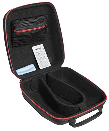 Case for Dolby Dimension, Sennheiser HD598, HD580,HD800/S, HD700, HD650, HD600, HD630VB; AKG K812, K872, K845BT, K712Pro, K701, K702, Q701; AudioTechnica ATHW1000Z; Sony XB700, XB500, XB300,MA90