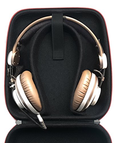 Case for Dolby Dimension, Sennheiser HD598, HD580,HD800/S, HD700, HD650, HD600, HD630VB; AKG K812, K872, K845BT, K712Pro, K701, K702, Q701; AudioTechnica ATHW1000Z; Sony XB700, XB500, XB300,MA90