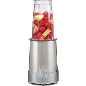 bella 12 piece rocket blender