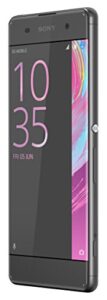 sony xperia xa unlocked smartphone,16gb black (us warranty)