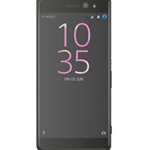 Sony Xperia XA Ultra unlocked smartphone,16GB Black (US Warranty)